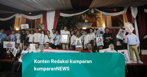 Ingin Keberlanjutan Program UMKM, Kelompok Usaha Warga Dukung Prabowo-Gibran | kumparan.com